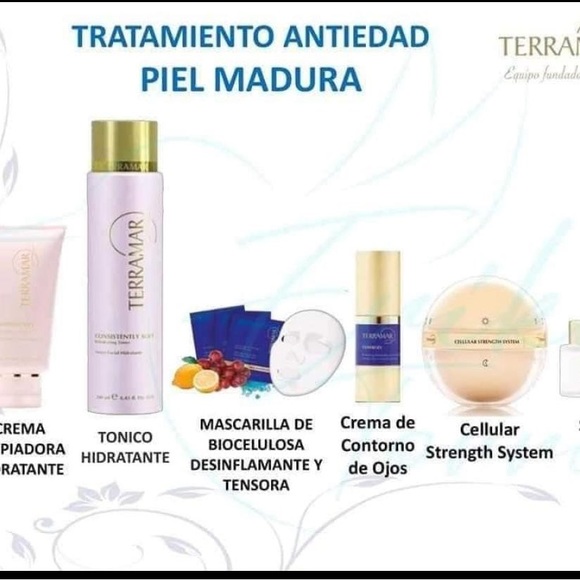 Terramar | Hair | Son Diferentes Colores Y Size They Are Different ...